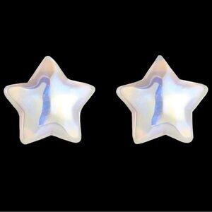 Jewelry | Shining Stars Opalescent Chameleon Anime Kawaii Cartoon ...
